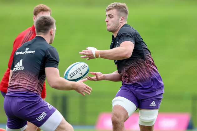 Connacht and Munster set to serve up an interpro cracker in Galway