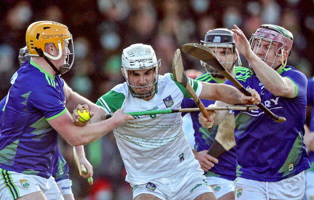 David Reidy hits 1-14 for Limerick in resounding semi-final win against ...
