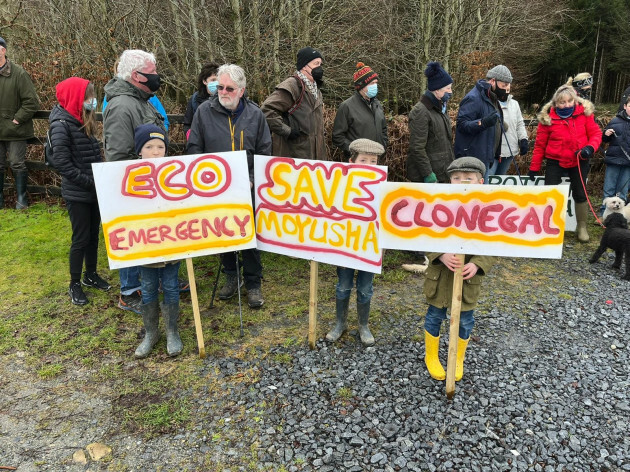 Local residents campaign against lithium exploration along Wicklow ...