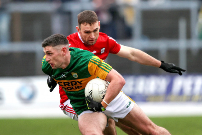 Kerry pick up McGrath Cup title with 12-point win over Cork as Geaney ...
