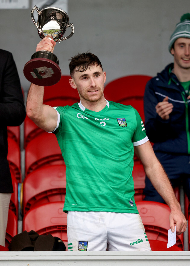 Limerick land more hurling silverware with Munster pre-season win over ...