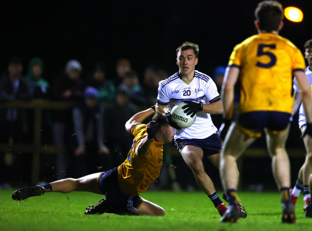 DCU hold on after late Darragh Canavan goal to win in exciting Sigerson ...