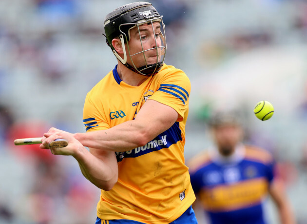 Clare's star man targets league comeback: 'It's all going to plan. I ...