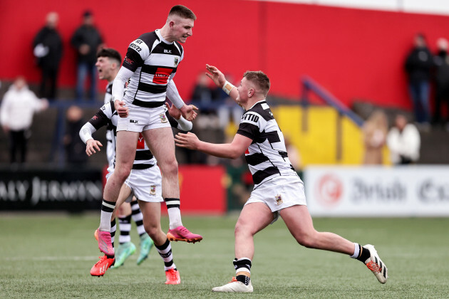 All-Ireland hurling winning captain stars as Pres win Munster senior ...