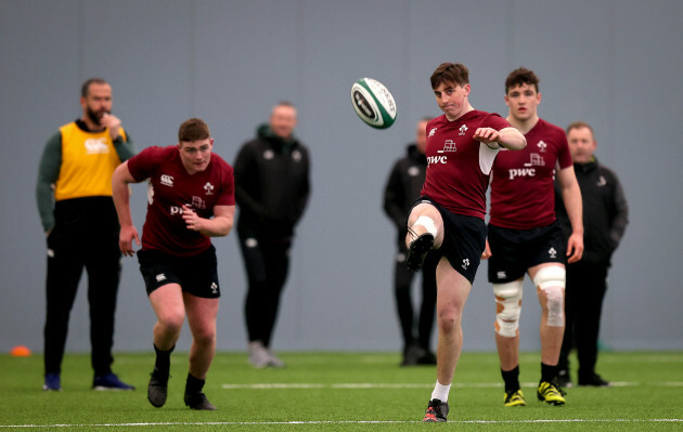 'There is another gear in us' - Tector says Ireland U20s can build on ...