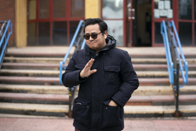 Tennis star Raducanu gets restraining order against stalker · The 42