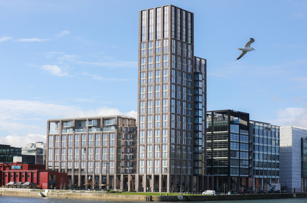 Permission granted to build one of Ireland's tallest buildings on site ...