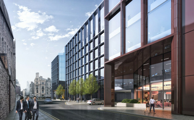 Permission granted to build one of Ireland's tallest buildings on site ...