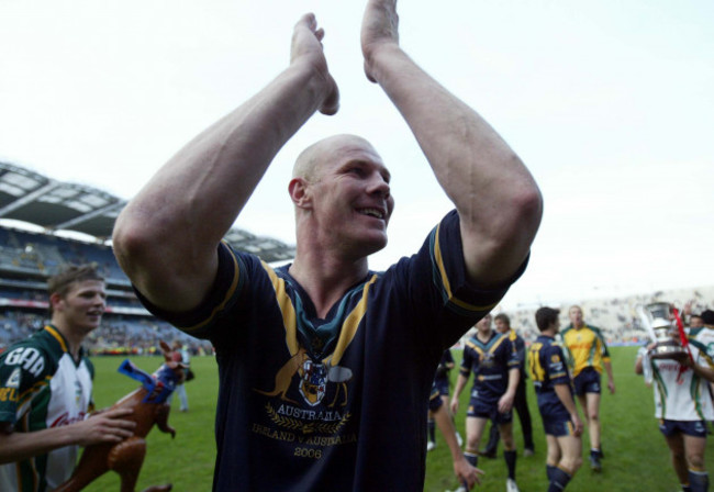 Andy Lee-trained Sonny Bill Williams destroys former AFL star Barry ...