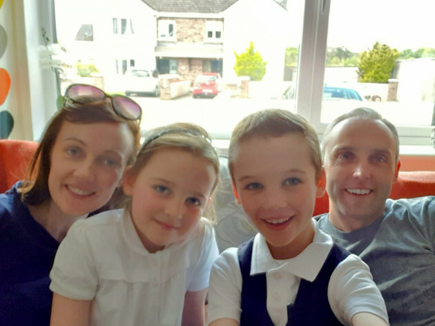 'We opened up the place': The couple selling this Kildare home share ...