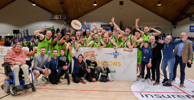 Tralee Warriors complete double after Super League final win, terrific ...