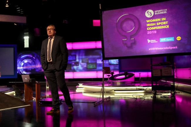 RTÉ sport chief - Referee microphones could become part of GAA TV match ...