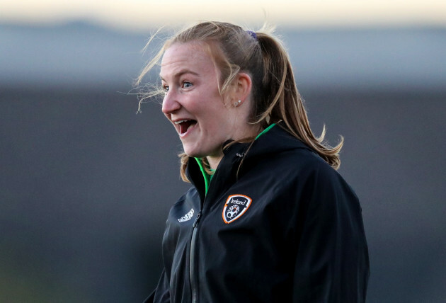 Brosnan strives for more after 'best performance from an Irish 'keeper'