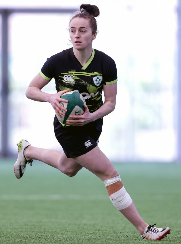 Naoupu and Considine make returns for Ireland's Six Nations clash with ...