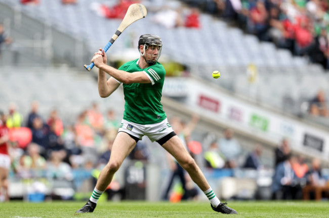 The 'steadying hand' pointing the way in Limerick's hurling dominance