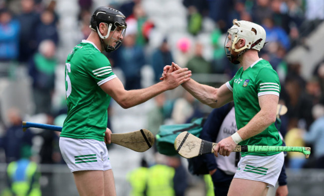 The 'steadying hand' pointing the way in Limerick's hurling dominance