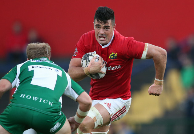 'The atmosphere at our games is like something you'd get at a pro game'