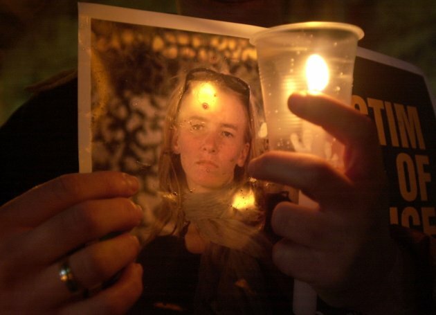 Israel: Death of Rachel Corrie an 'accident' · TheJournal.ie