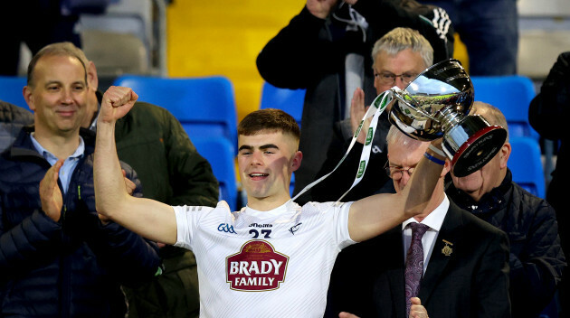 'It's coming. It's about time someone sparked life into Leinster'