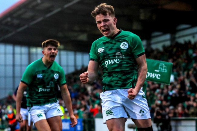 Mack Hansen named player of the year at Connacht awards night · The 42