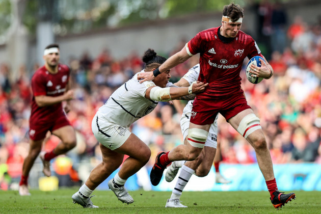 Waterford lock Ahern rounds out his game to underline potential for Munster