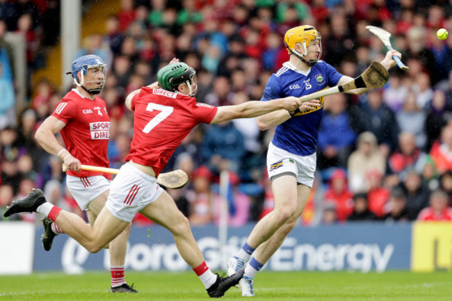 Cork hit 3-30 as they cruise past Tipperary and book third Munster ...