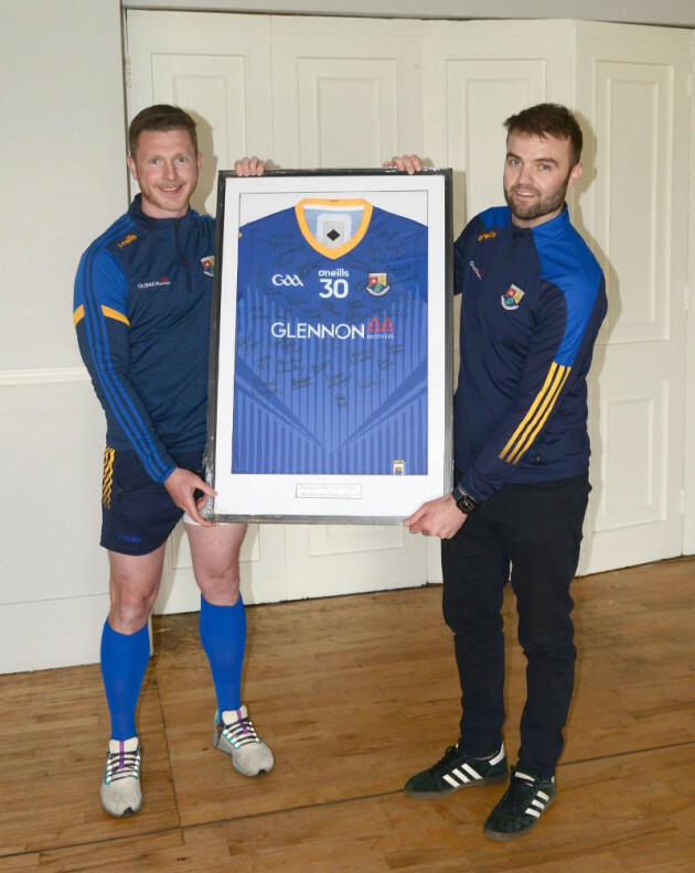 The milestone of 100 GAA county games, life after the AFL and aims for ...