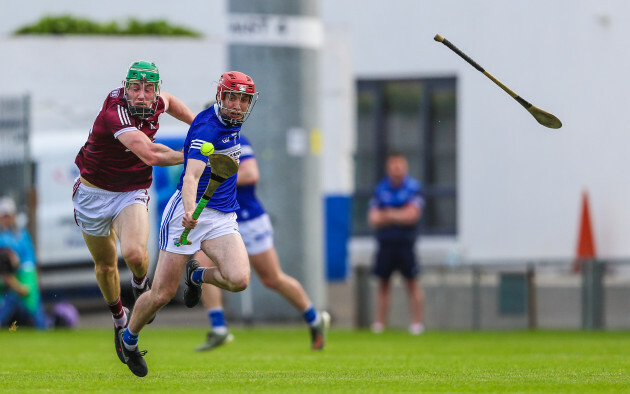 Galway’s engine room following the Shefflin template · The 42
