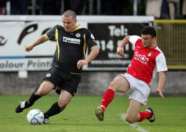 'The year we signed, Nottingham Forest had come third in the Premier ...