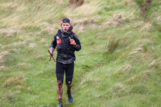 'It's 7 Croagh Patricks' - A Leitrim man's 24-hour world record attempt