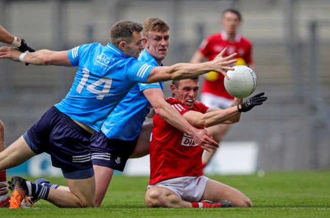 Dominant Dublin too strong as they pull clear of Cork to reach All ...
