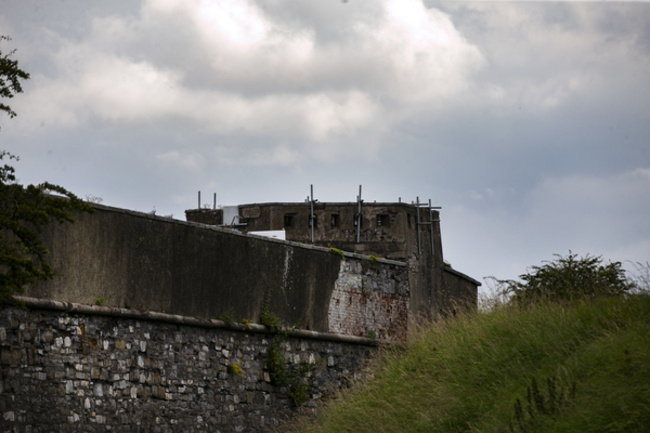 An 18th century fort in Phoenix Park is to be renovated and turned into ...