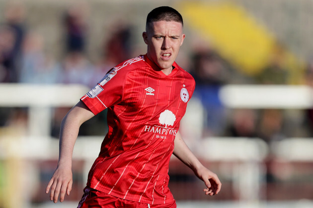 Molloy brace and Moylan magic earns Shelbourne first win since May