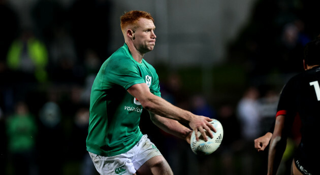 Ciaran Frawley: ‘you don’t want to be that Jack of all trades; you want ...