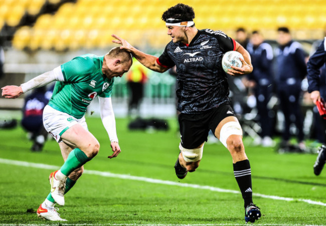 'Where I’m from, there aren’t too many kids that would captain an Irish ...