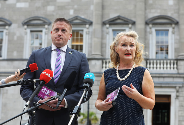 Fianna Fáil calls for more public transport policing as it launches ...