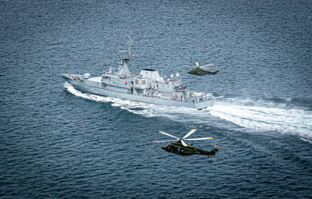 Ireland's special forces: Inside an Irish Army Ranger Wing maritime ...