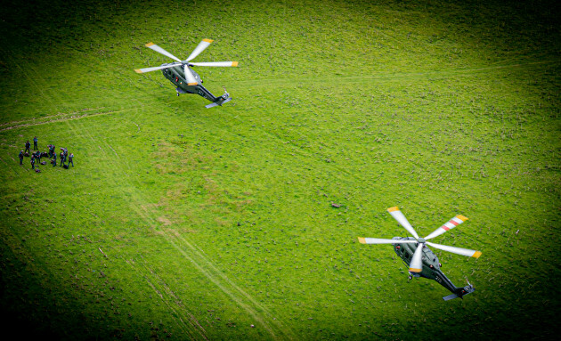 Ireland's special forces: Inside an Irish Army Ranger Wing maritime ...