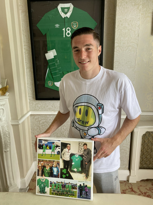 London's Irish: Conor Coventry's emergence shaped by struggle of ...