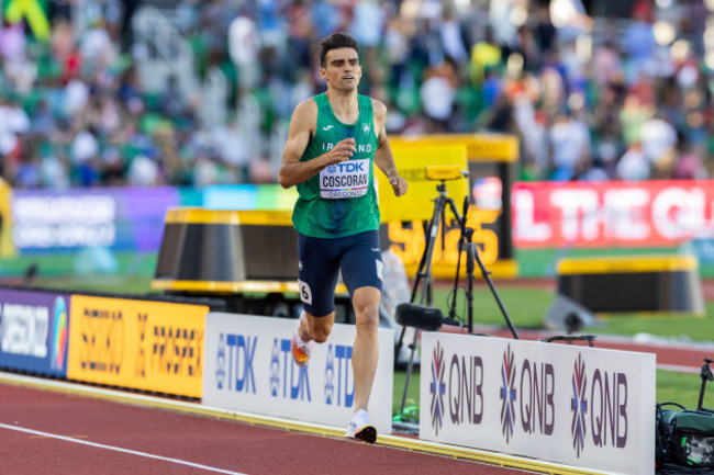 Thomas Barr rues 'my worst race' as he exits World Championship at semi ...