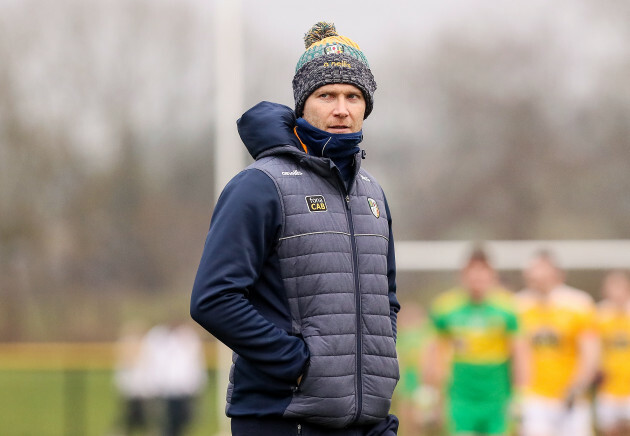Who are the contenders to take over Donegal after Declan Bonner's exit?