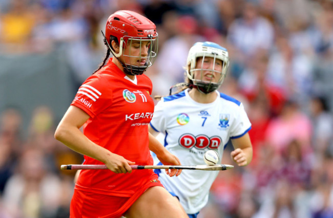 Cork produce brilliant second-half rally to see off stubborn Waterford