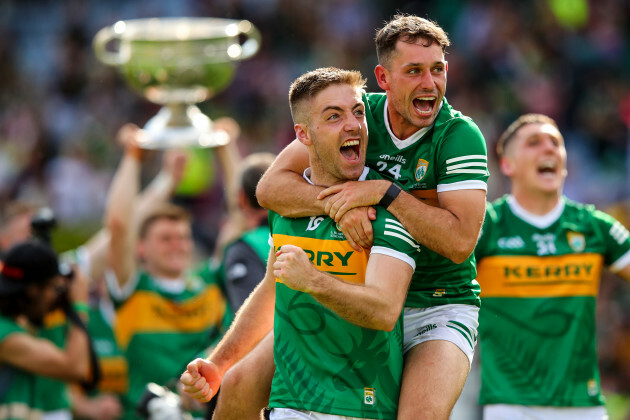 Jack O'Connor: 'It's about that group of lads, we are just hoping this ...