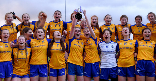 Cork minors retain All-Ireland title while Monaghan and Clare also triumph