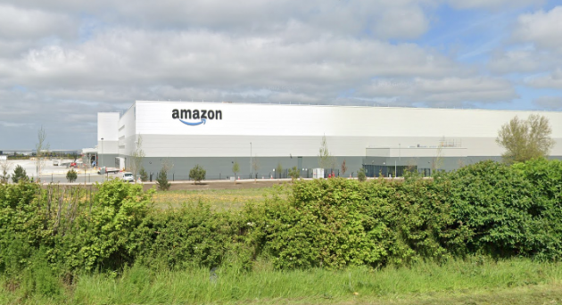 Amazon opens first Irish fulfilment centre in Dublin · TheJournal.ie