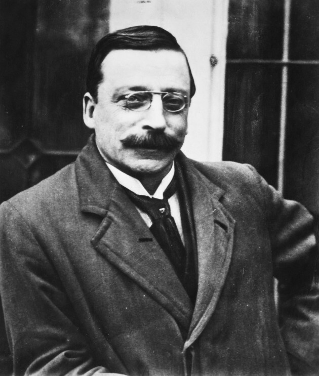 Arthur Griffith remembered in Leinster House following criticism of a lack of State commemoration