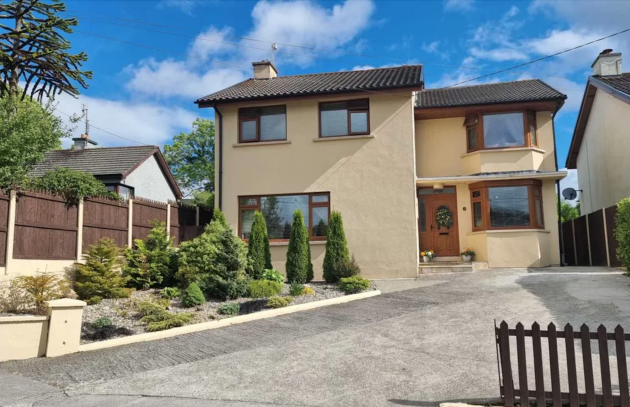 You can now make offers online for this five-bed family home in west Cork