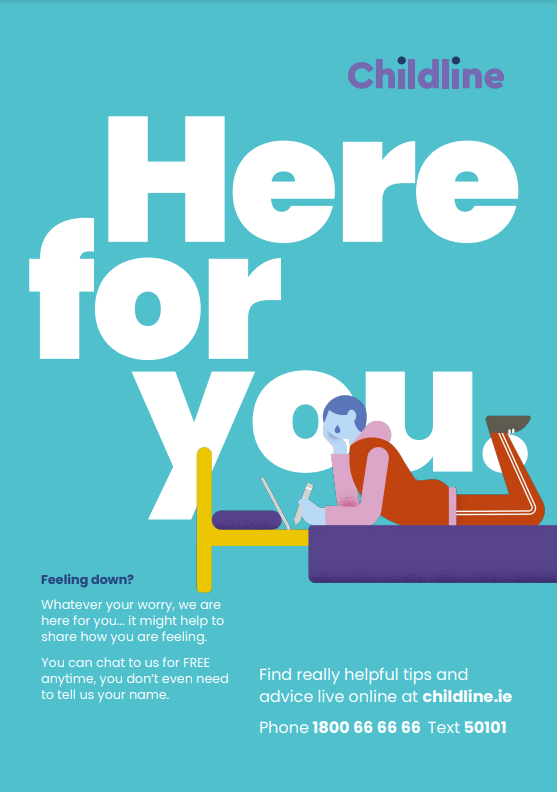 'To hear a child say they feel listened to is powerful': What it's like being a Childline volunteer