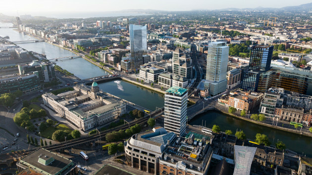 Planning permission sought for Dublin's tallest building at former City ...