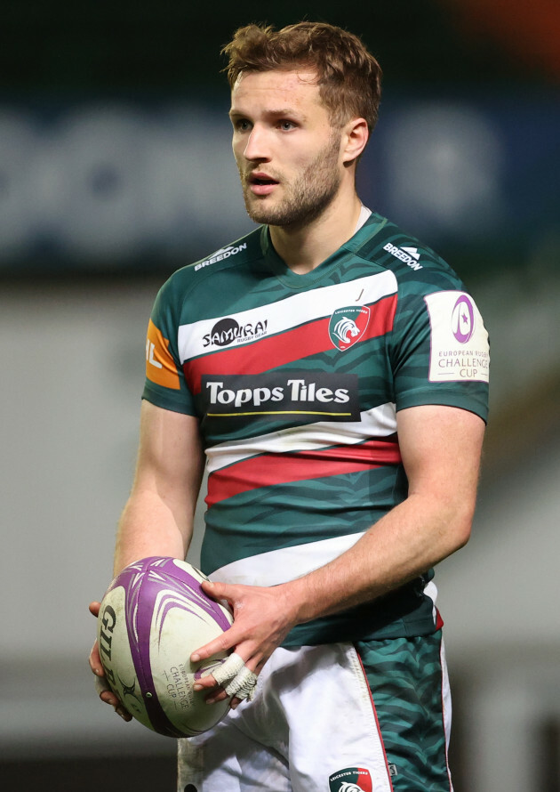 Irish players set for key roles as France's second tier kicks off tomorrow